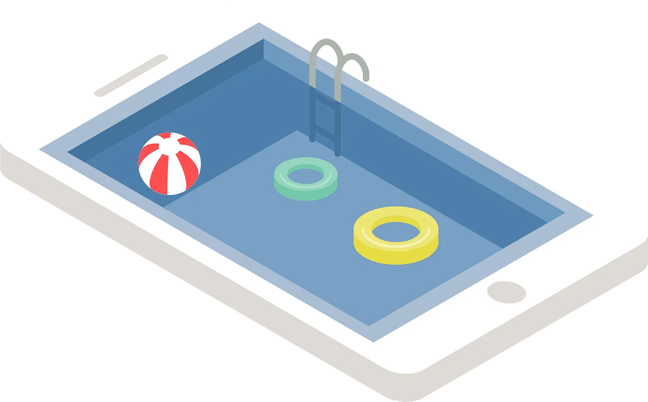 PoolTrac swimming pool service management software